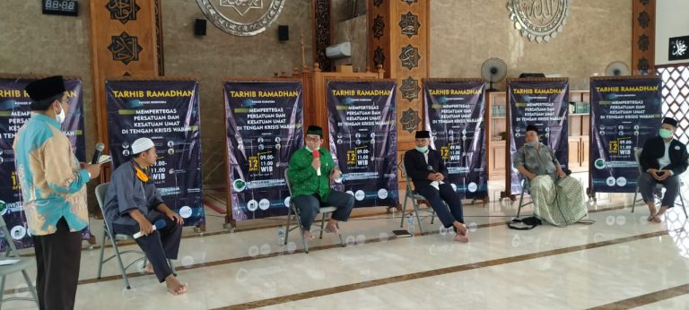 Nur Ihsan Serukan Persatuan Ummat Ditengah Wabah Korona