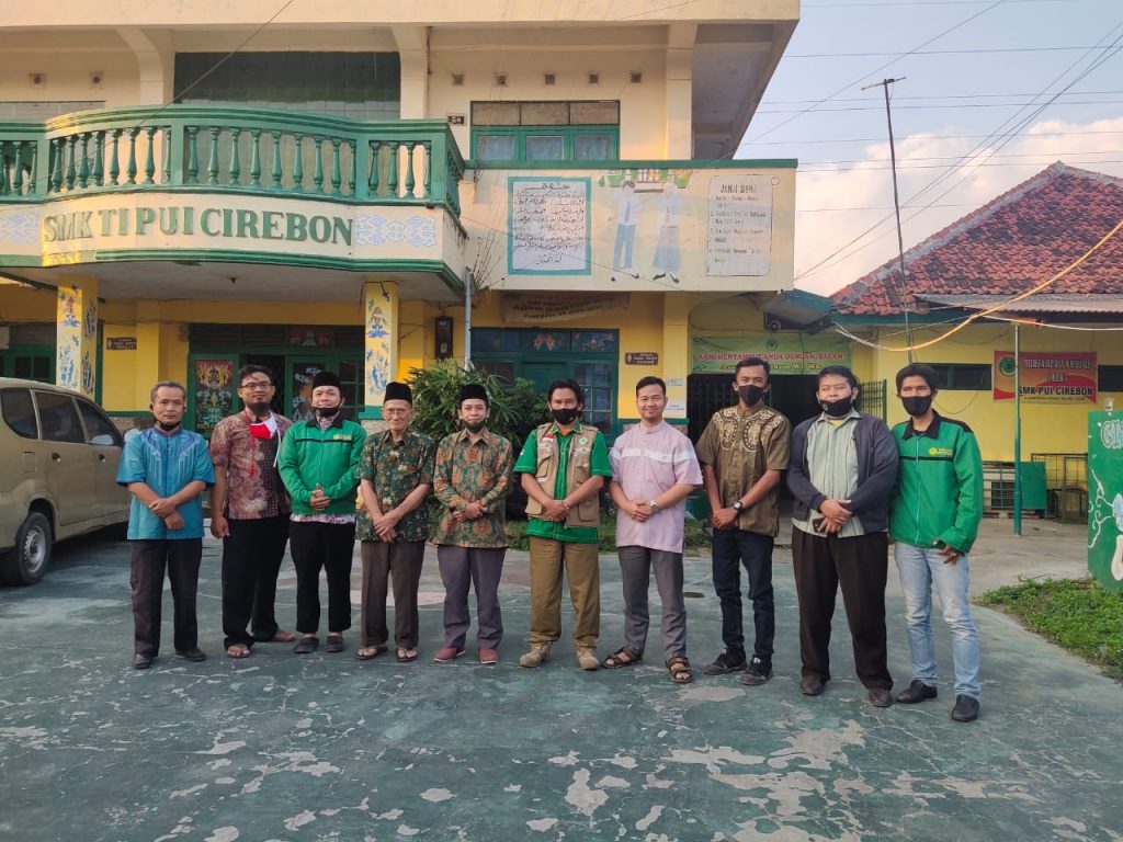 PD Pemuda PUI Kota Cirebon Segera Diresmikan