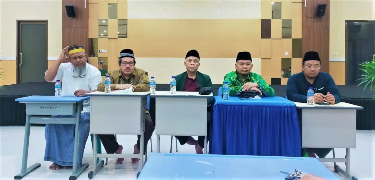 Ketum PUI Lakukan Kunjungan Dakwah ke Tokoh dan Masyarakat Balikpapan