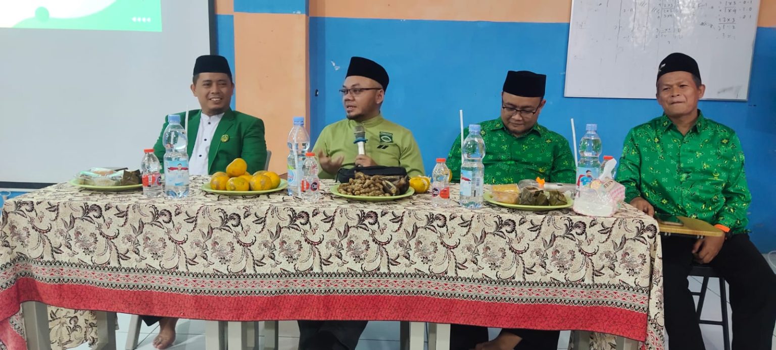 Ketua Umum DPW PUI Jabar Hadiri Acara Silaturahim dan Taklim Ishlah DPD ...