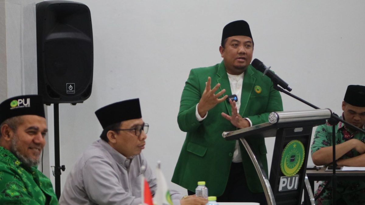 Dari Zakat untuk Umat: Langkah Nyata BAZNAS & PUI di Dunia Pendidikan ...